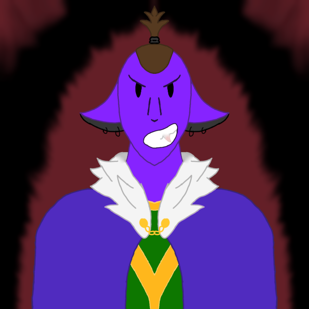 Raven, Bane of the Undead - ibisPaint