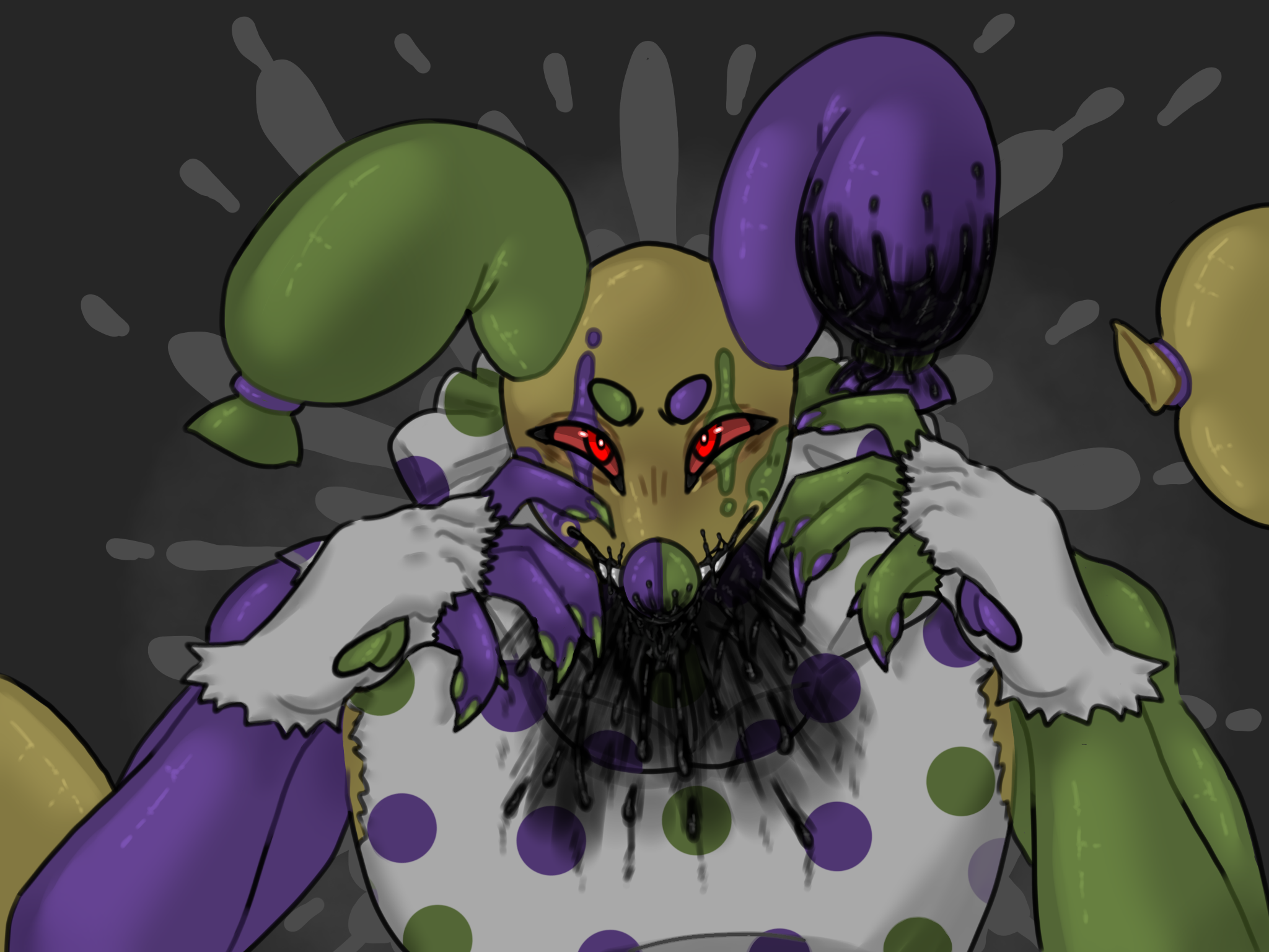 ~ Twisted Looey ~ - ibisPaint