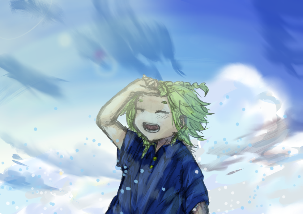 Henceforth - ibisPaint