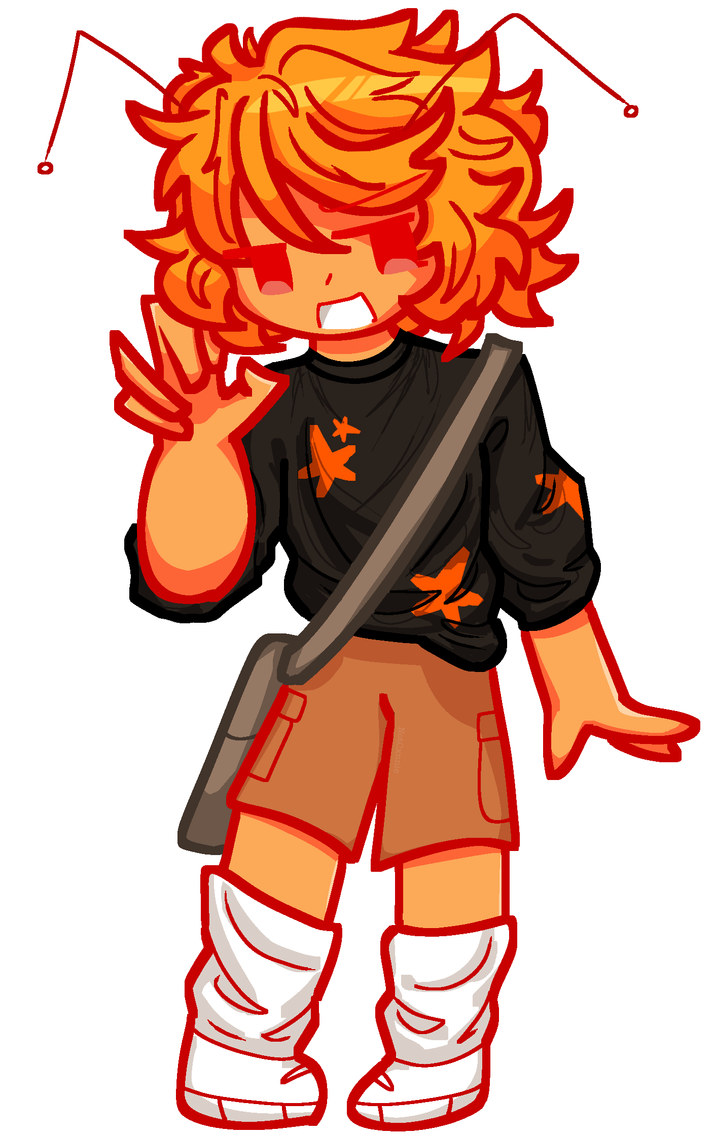 REDESIGN - ibisPaint