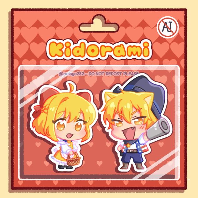 Kidorami Starter Pack - ibisPaint