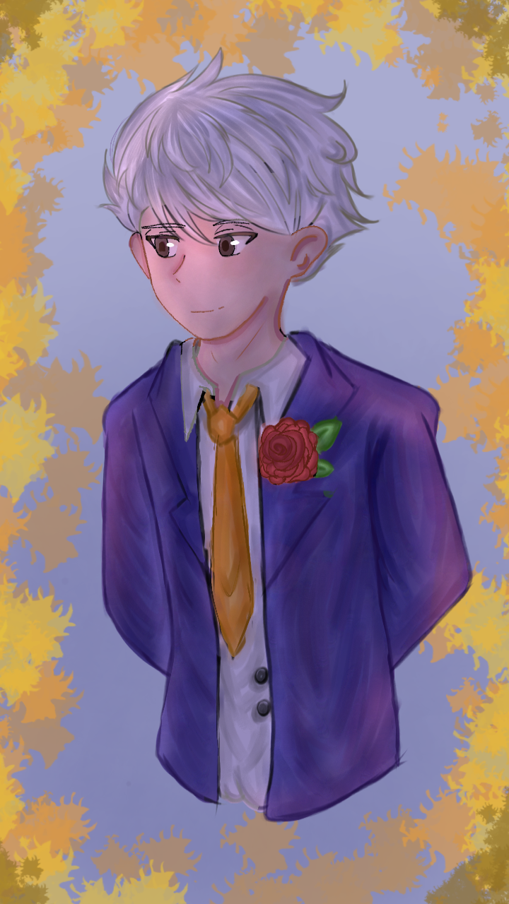 Barry (break in) - ibisPaint