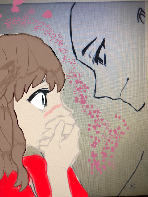 Couple collab - ibisPaint