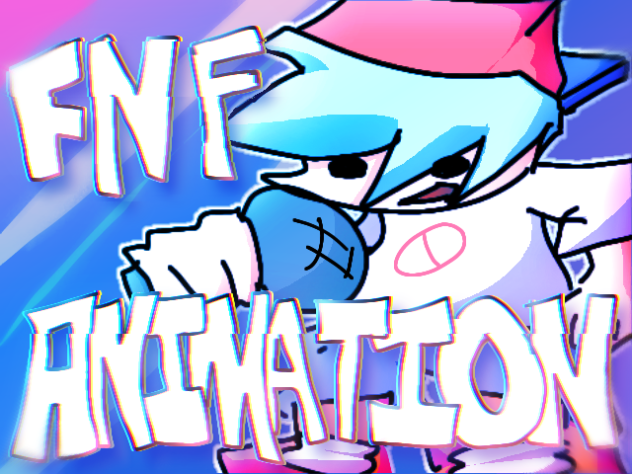An fnf animation - ibisPaint