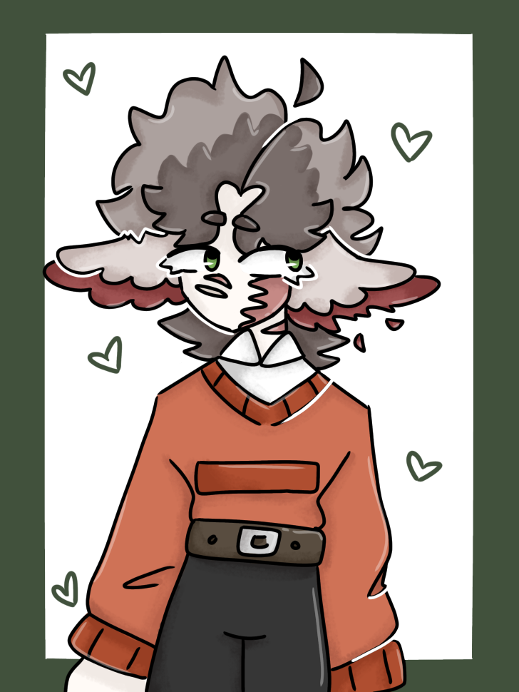 Kinda updated - ibisPaint