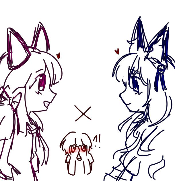 just a buncha doodles - ibisPaint