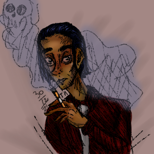 don't smoke kids - ibisPaint