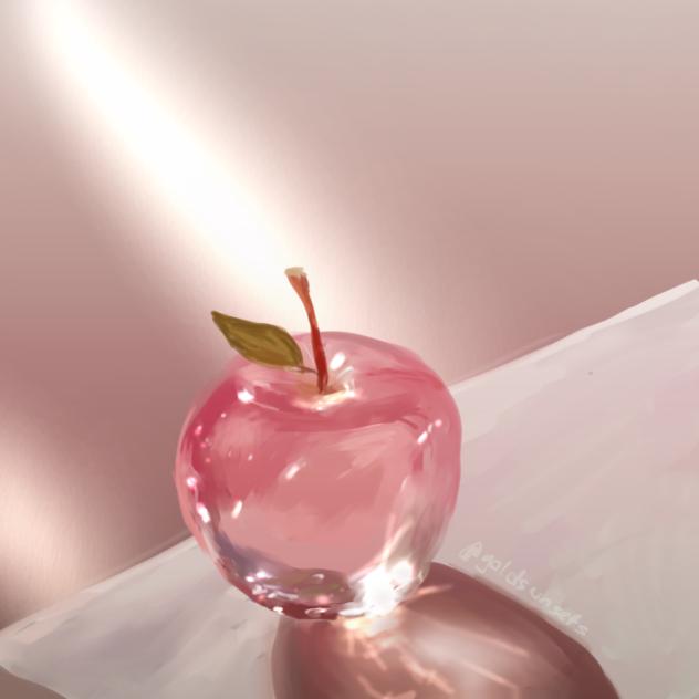 sit there and look pretty - ibisPaint