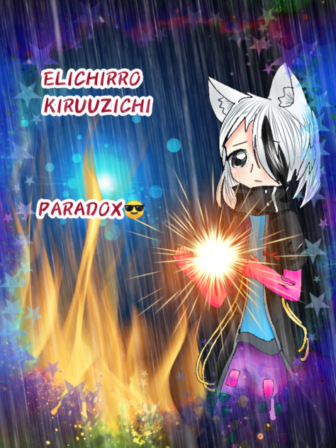 elichirro -paradox - ibisPaint