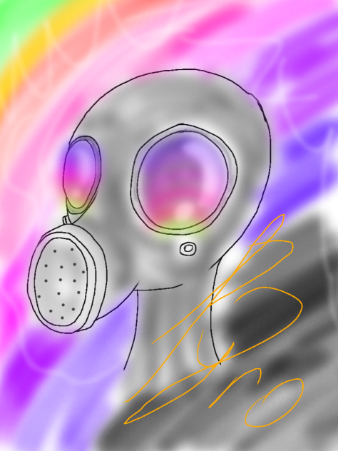 TF2-Pyro(Speed paint) - ibisPaint