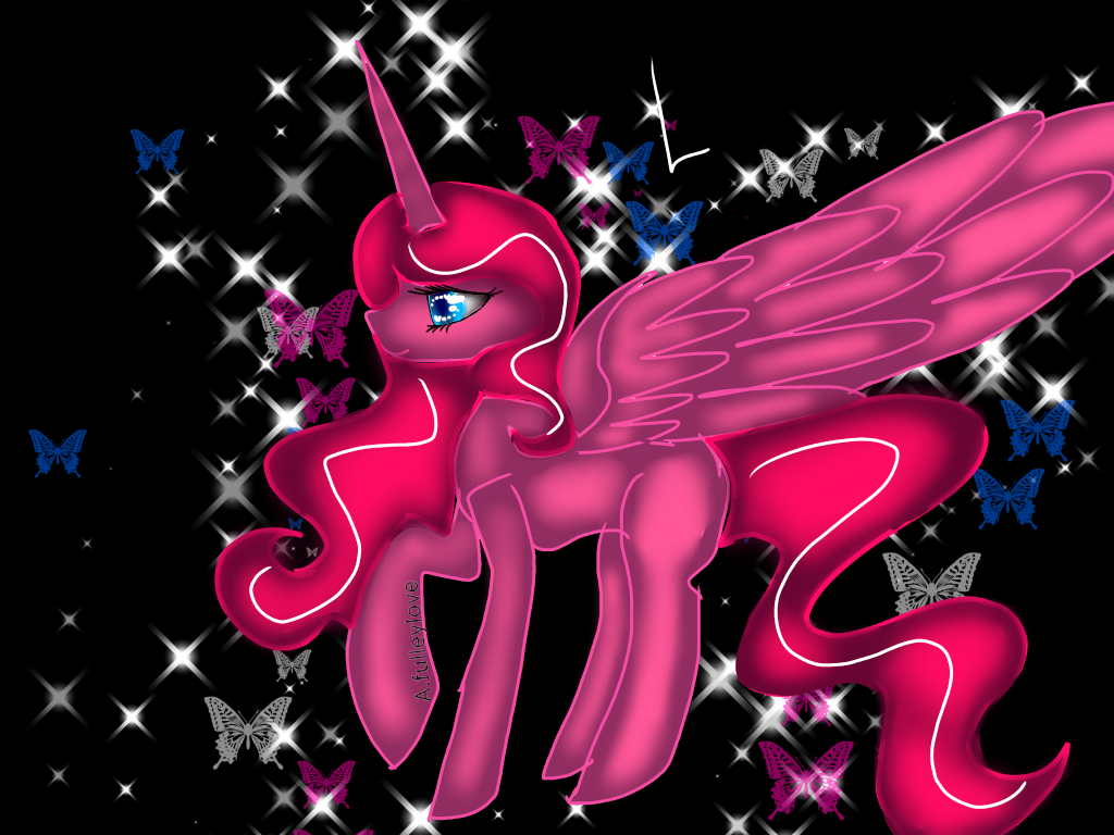 oc - diamond rose - ibis paint X - ibisPaint