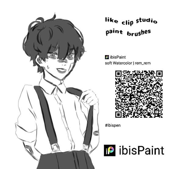 Ibispen - ibisPaint