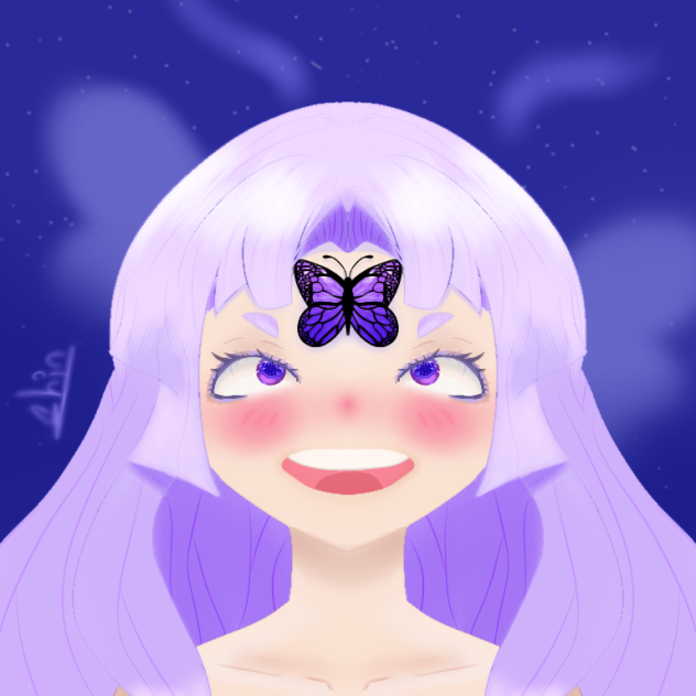 🦋 Butterfly 🦋 - ibisPaint