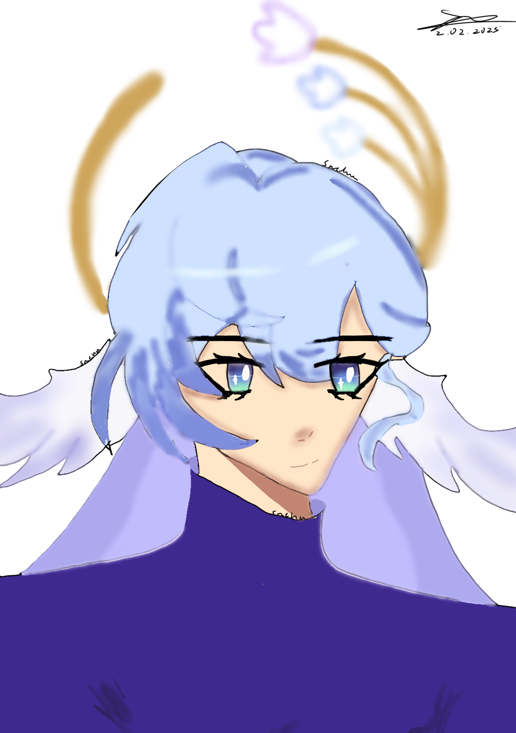 Robin - HSR - ibisPaint