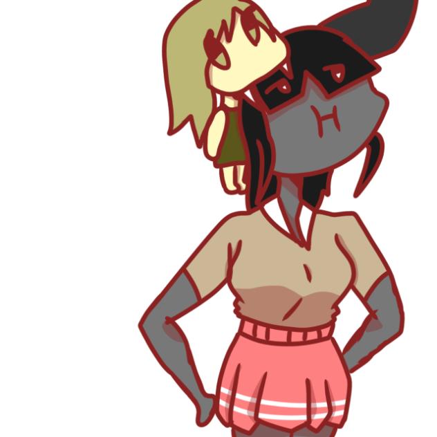 Lazy animation sorry - ibisPaint