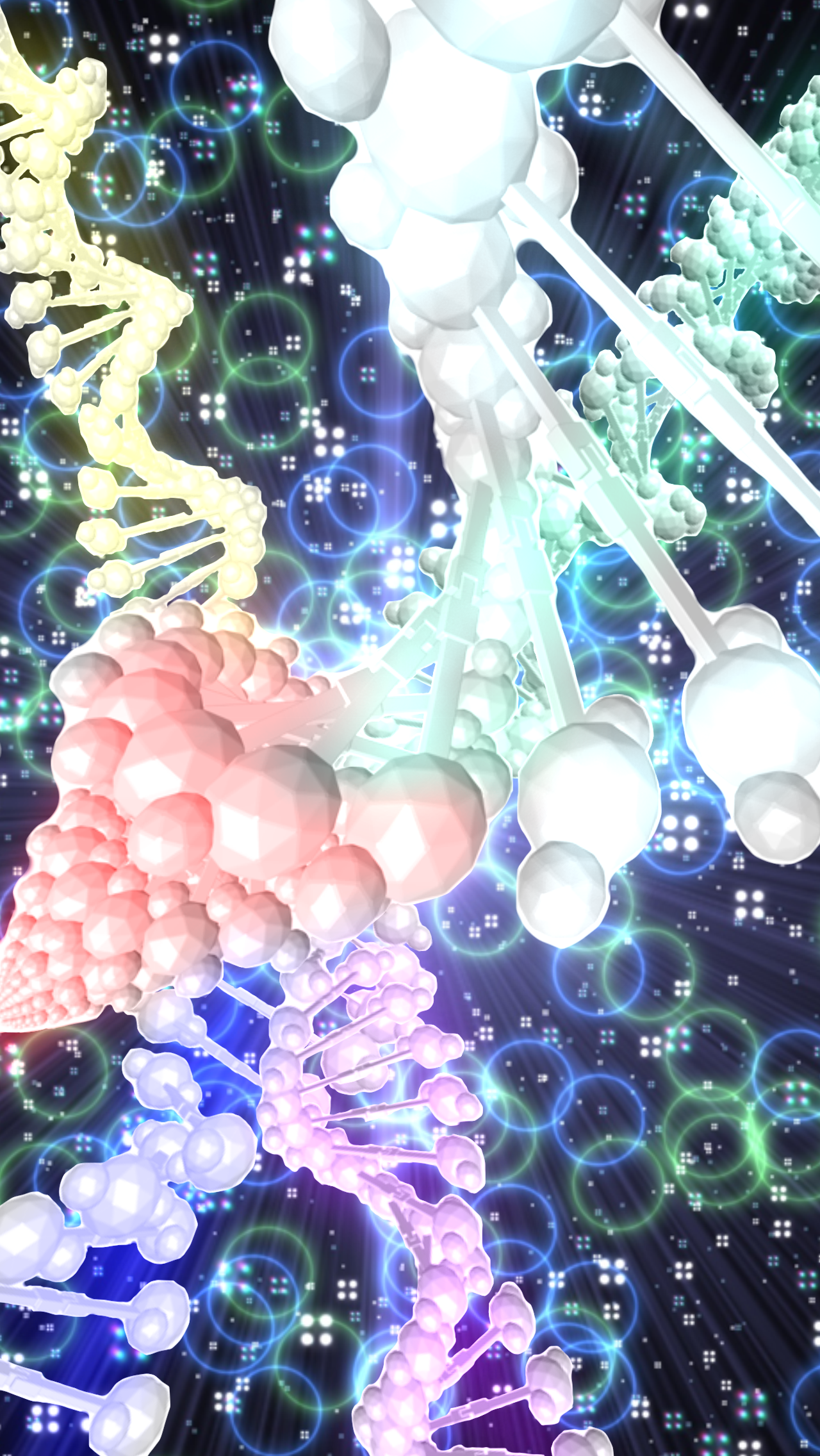 キセキのDNA - ibisPaint