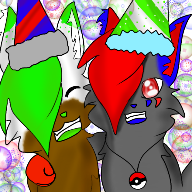 HAPPY BIRTHDAY SKITTY! - ibisPaint