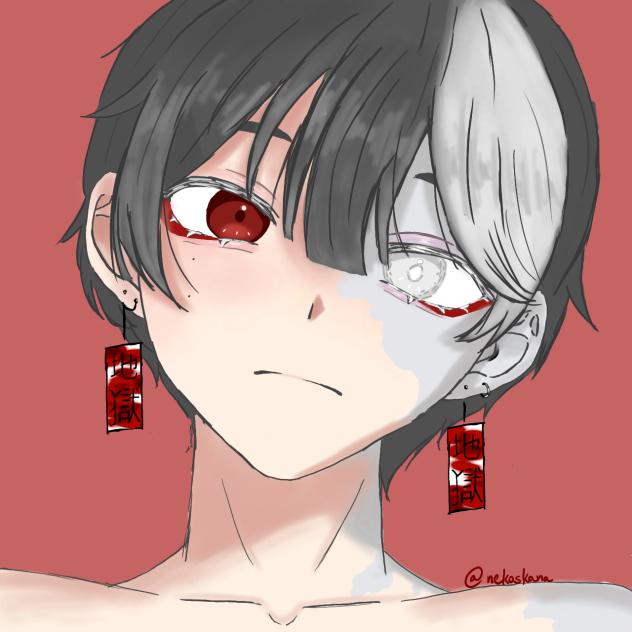 boy oc - ibisPaint