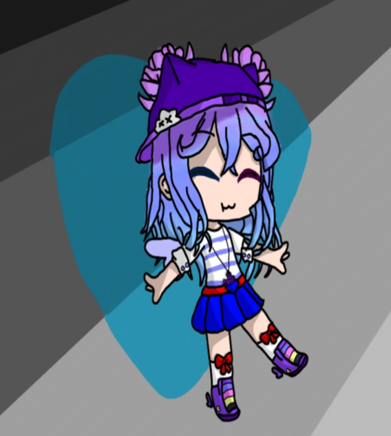 Mi primer Edit - ibisPaint