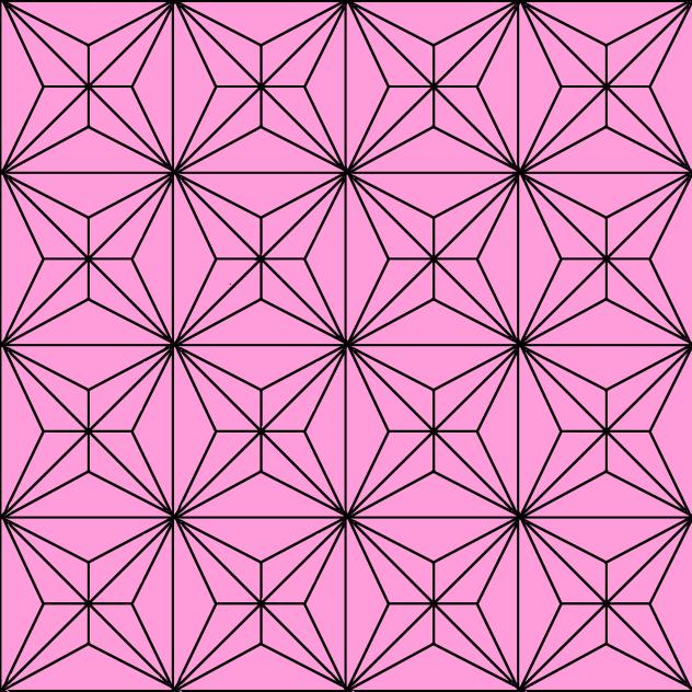 Japanese pattern5 - ibisPaint