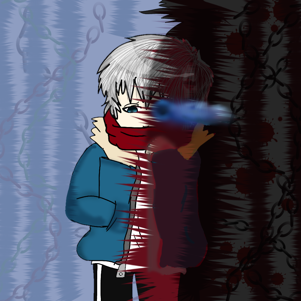 sans human version why - ibisPaint