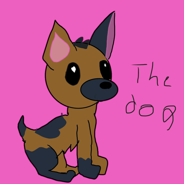 doggy doo - ibisPaint