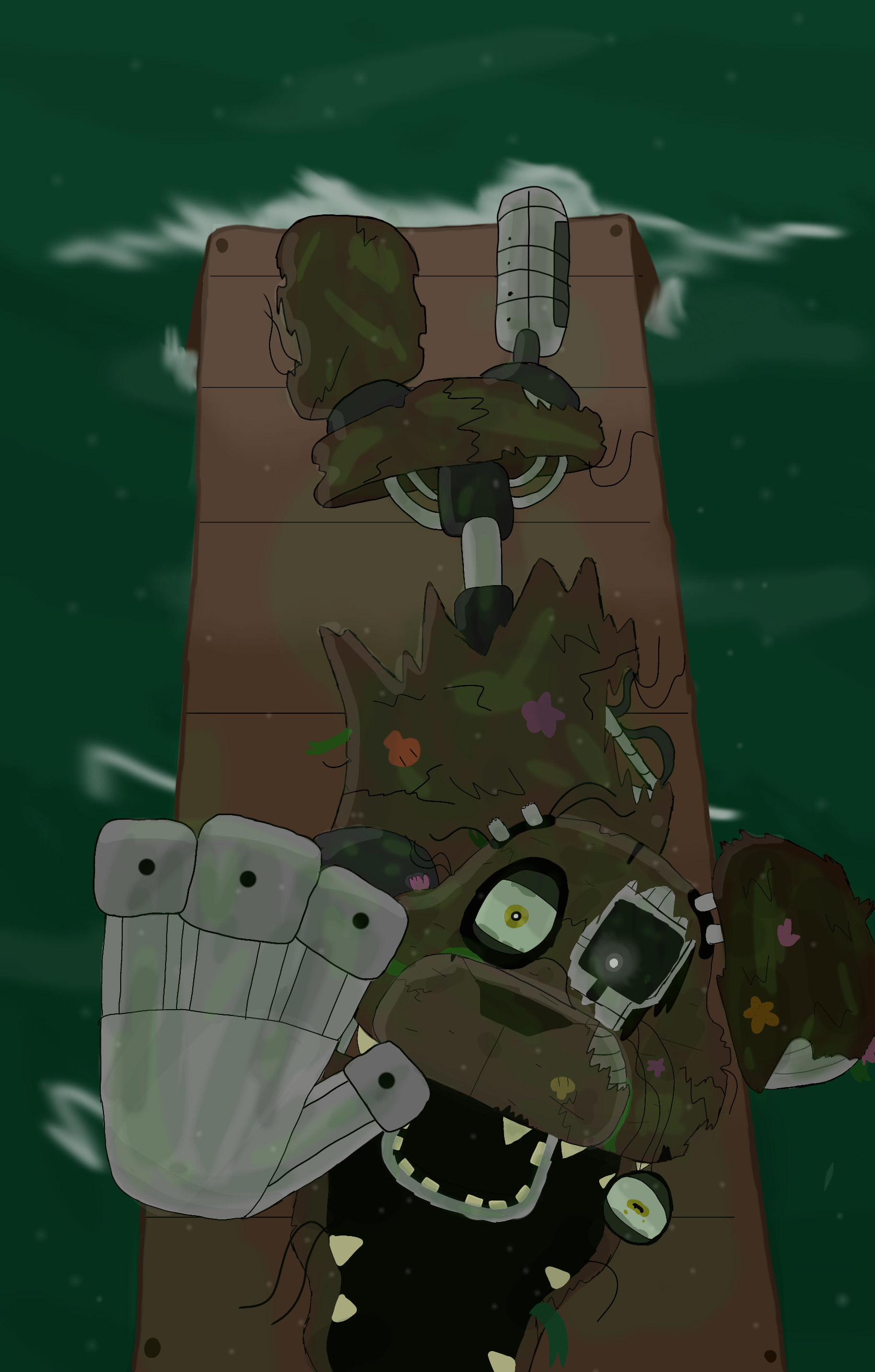 Deep Ocean - ibisPaint