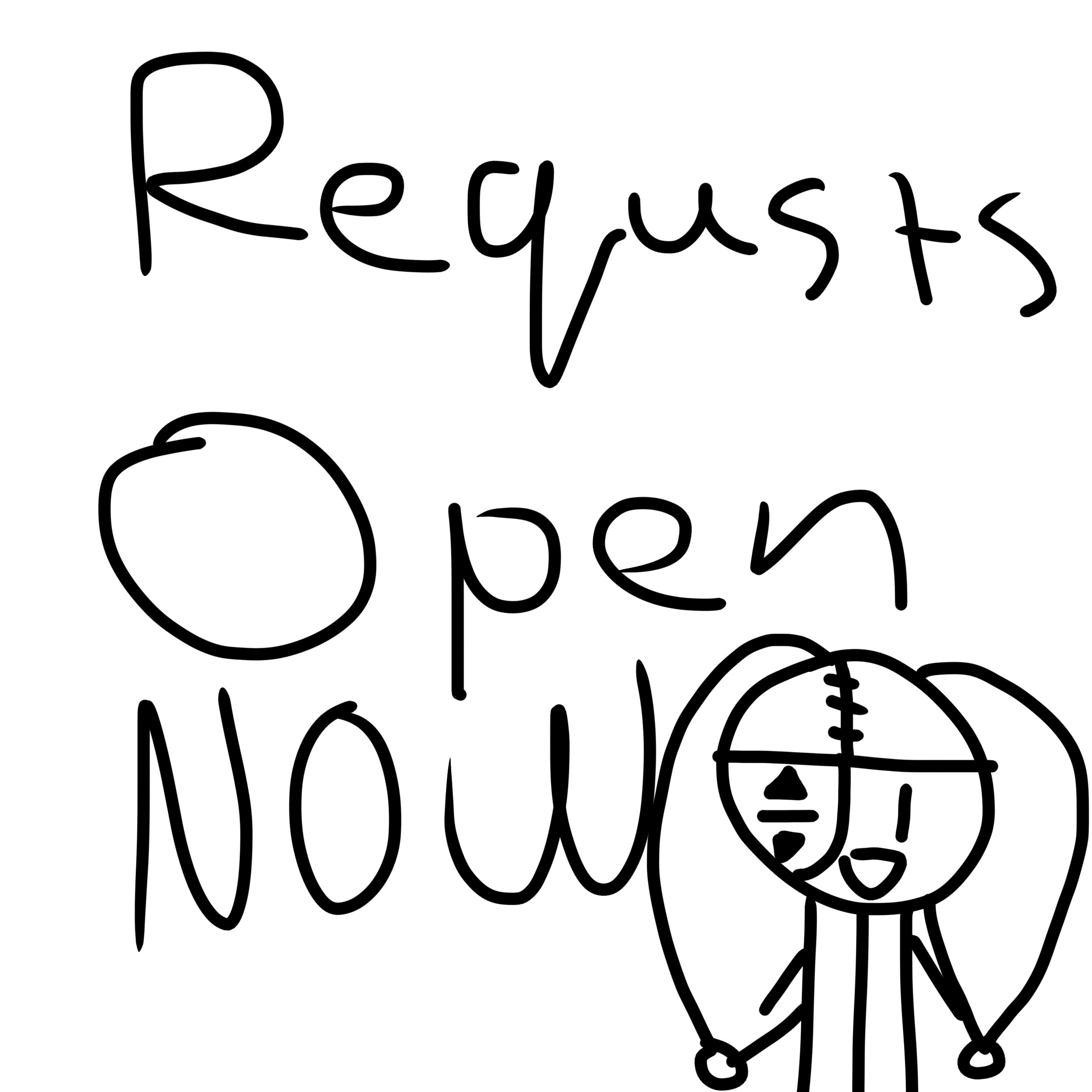 Requests - ibisPaint