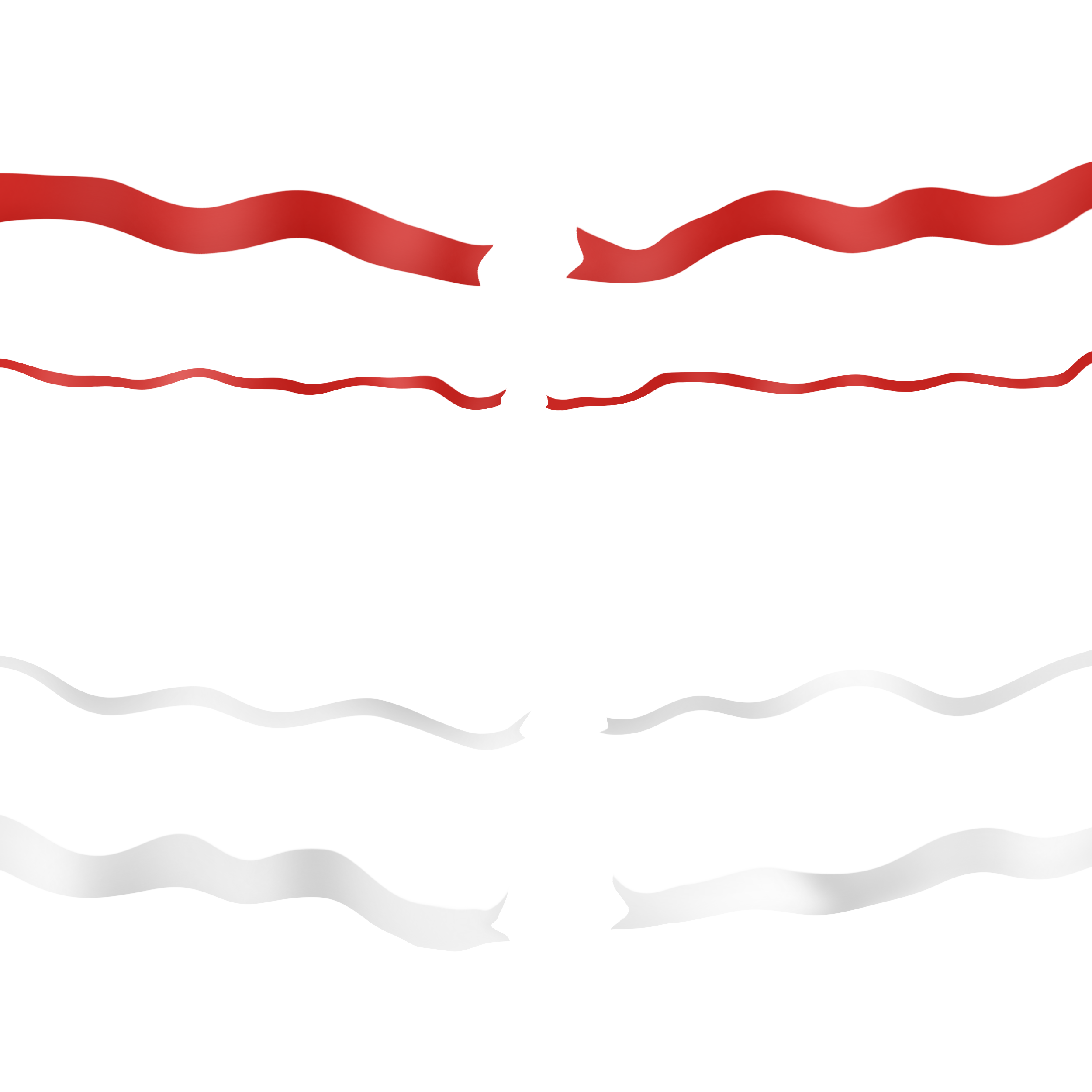 Broken ribbon - ibisPaint