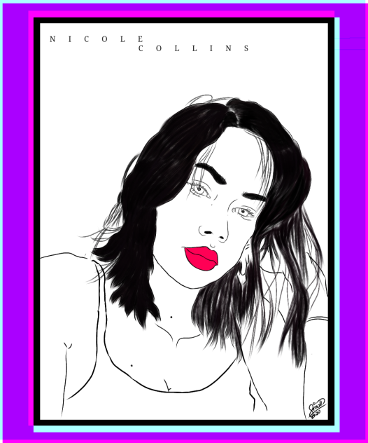 Nicole-chan - ibisPaint