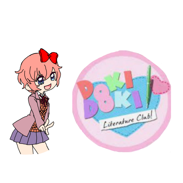 Just Sayori - ibisPaint