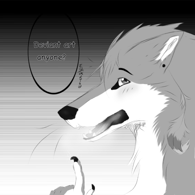 Deviant art anyone - ibisPaint