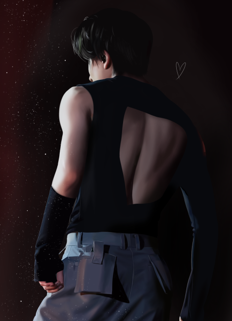 Jeno Concert - ibisPaint