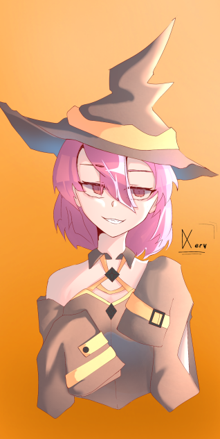 Zeal ( My Oc ) - ibisPaint