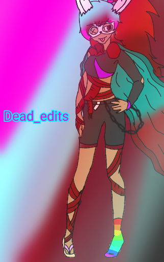 Dead_edits pog! - ibisPaint