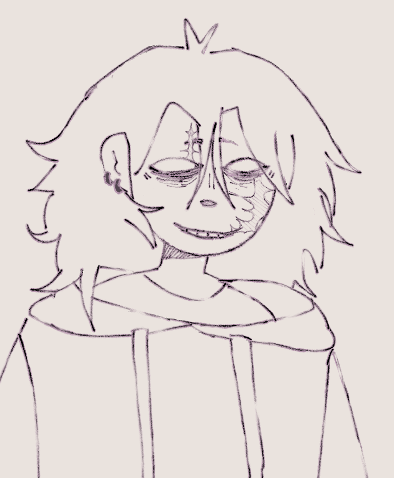 tw scars - ibisPaint