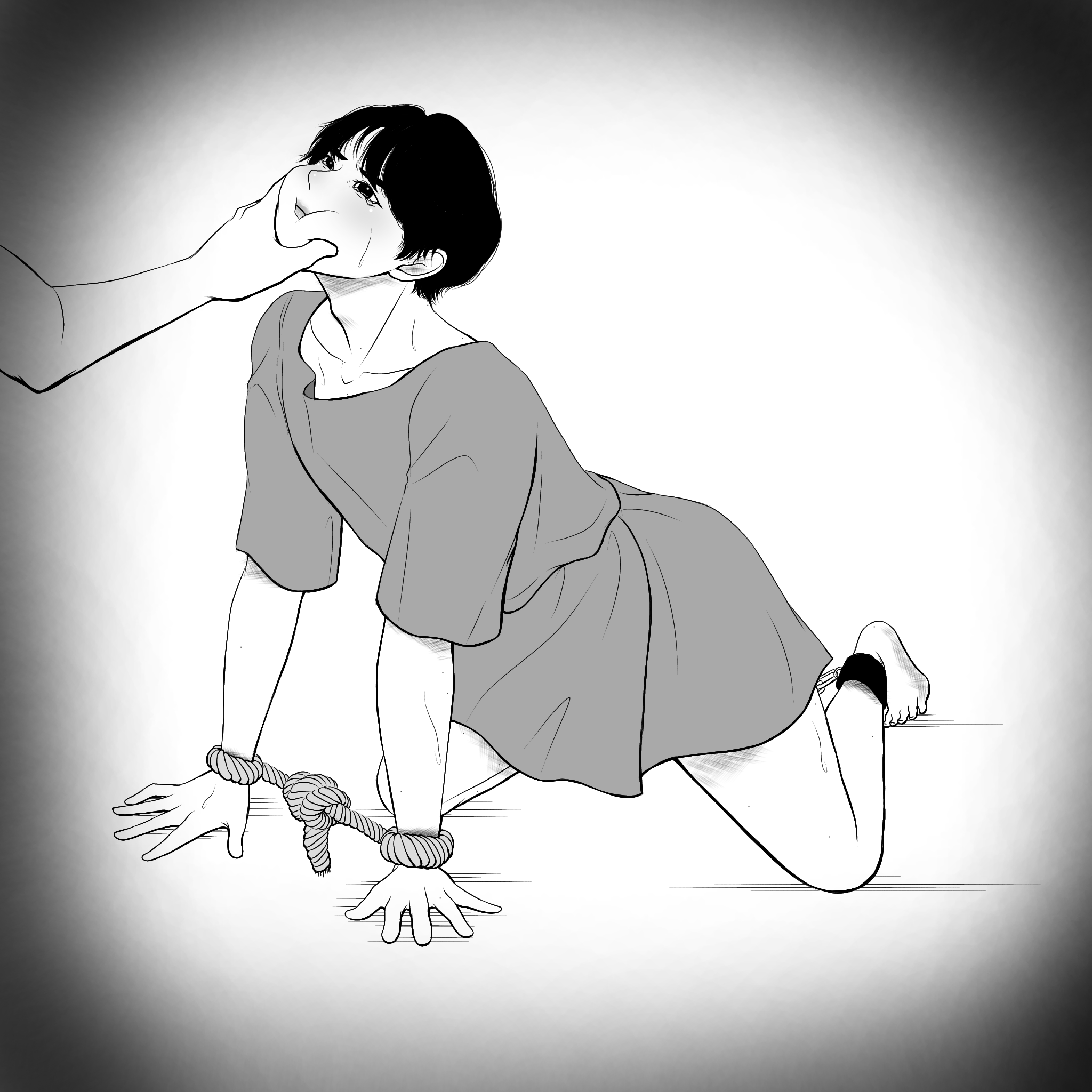 Slave KyuBen 2 - ibisPaint