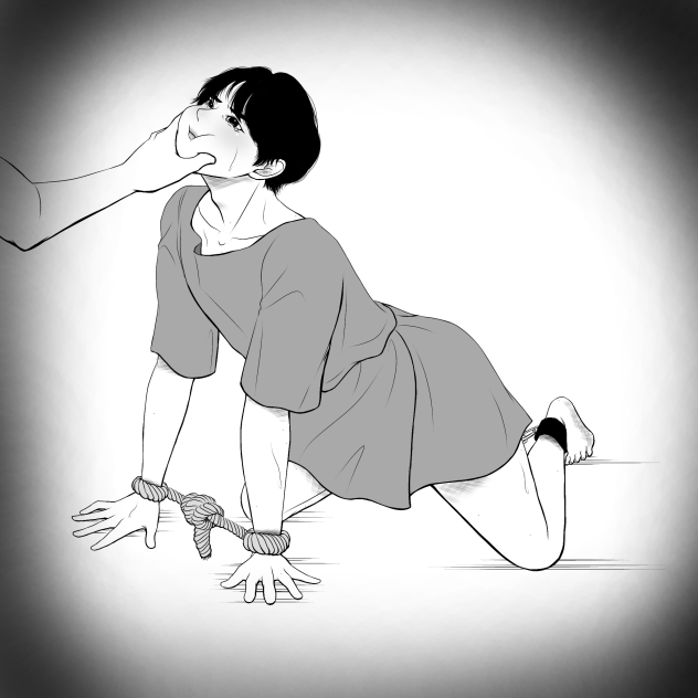 Slave KyuBen 2 - ibisPaint