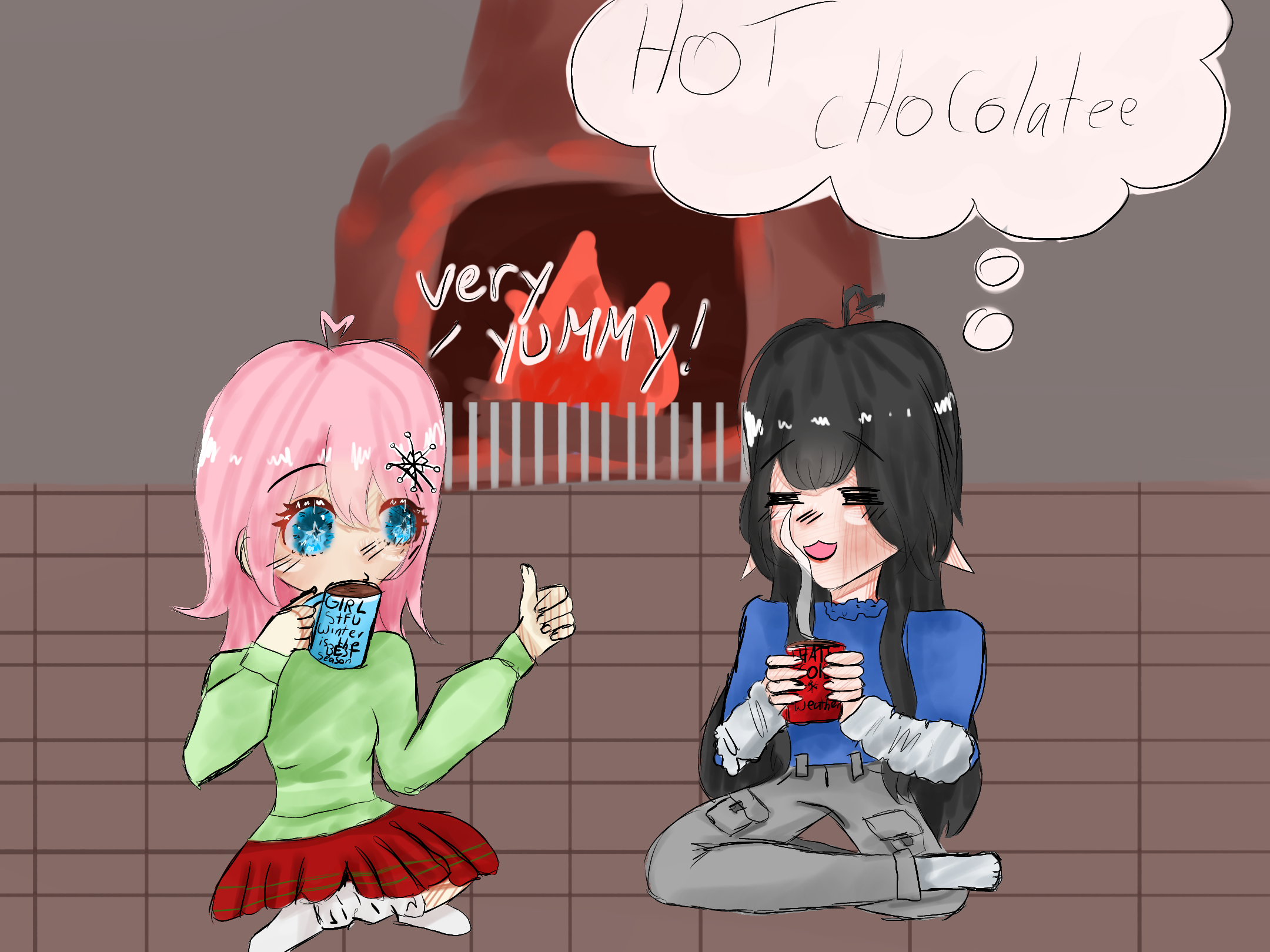 LUMI DTIYS!! - ibisPaint