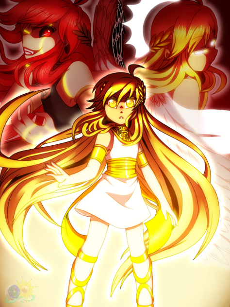 Phoebus Apollo - ibisPaint