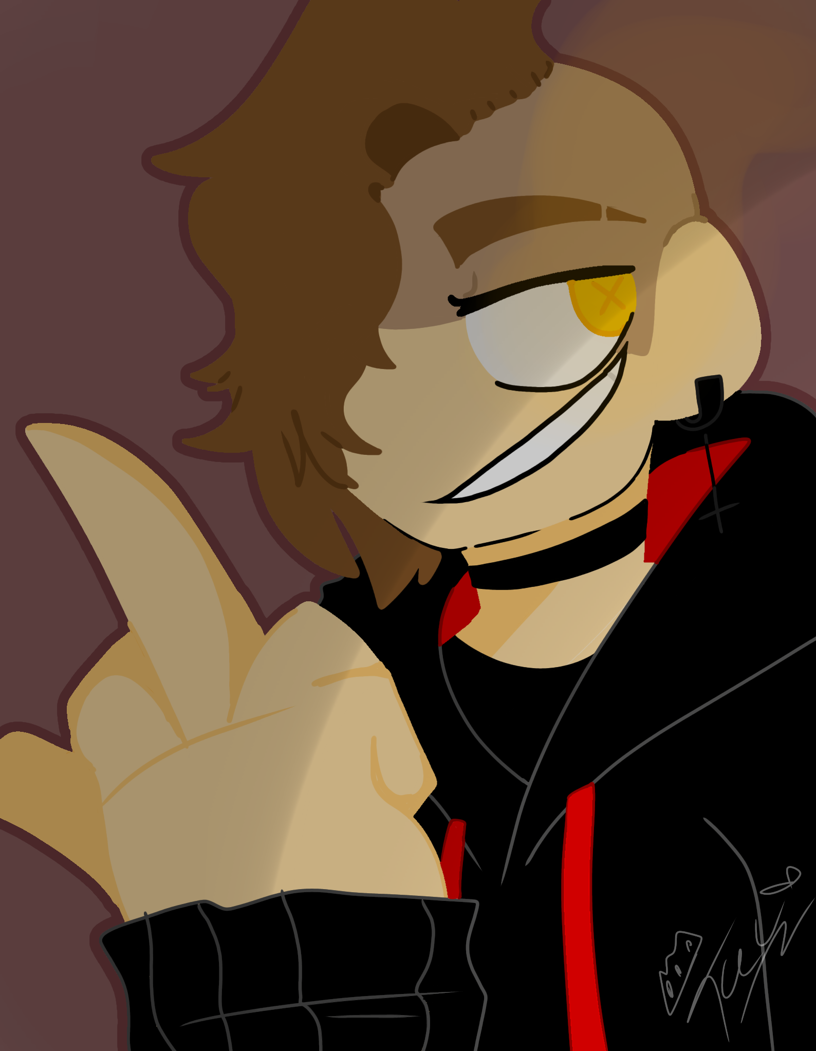 Heya Yall - ibisPaint