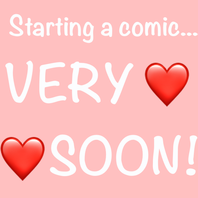 starting a comic very soon - ibisPaint