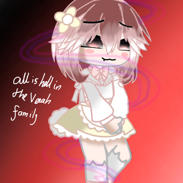 VeeahBee edit gacha - ibisPaint