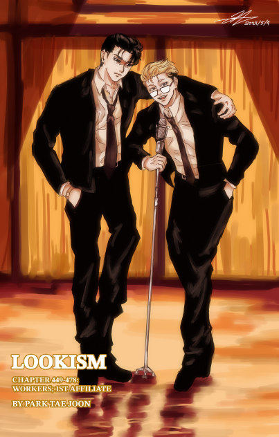 Gun & Goo - ibisPaint