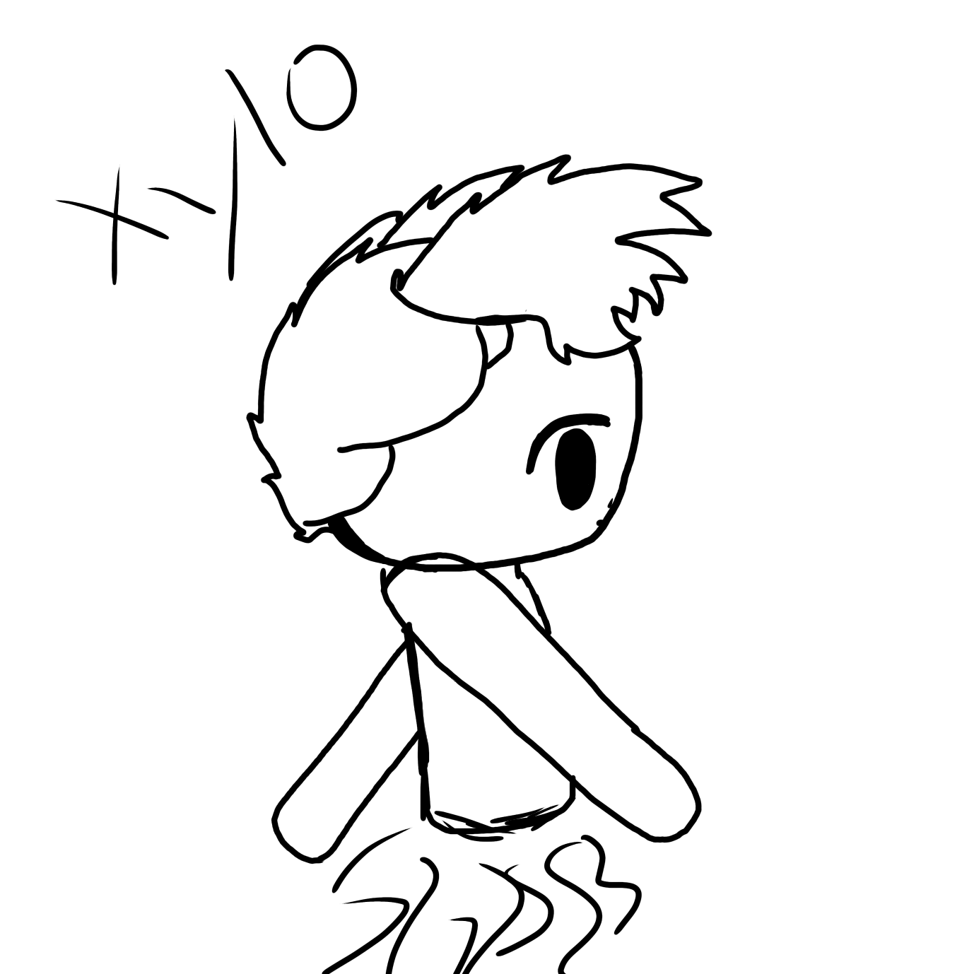 Xylo Drawing (Xylophoney) - ibisPaint