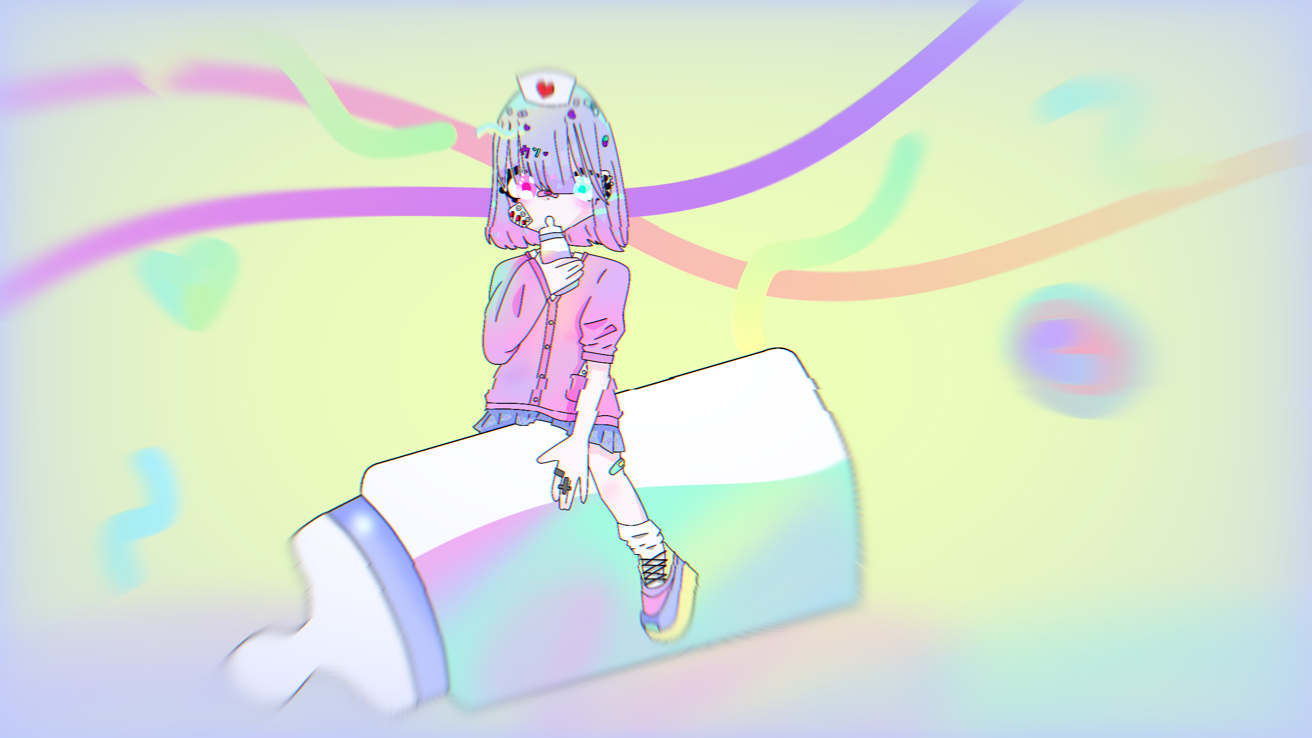 baby world👶🍼 - ibisPaint