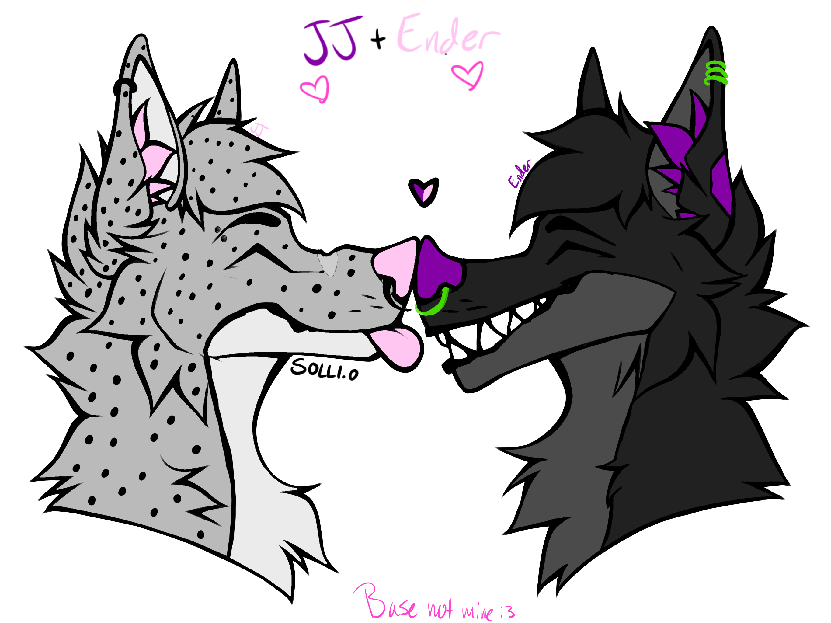 The beans - ibisPaint