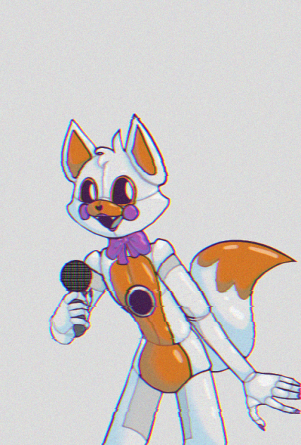 Lolbit - ibisPaint