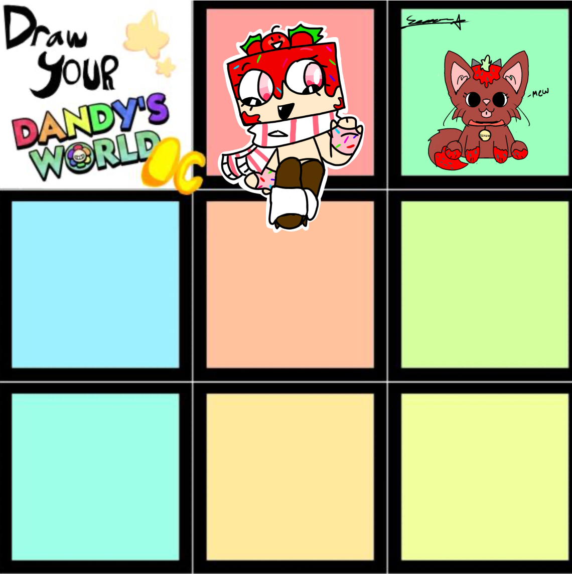 DW oc collab - ibisPaint