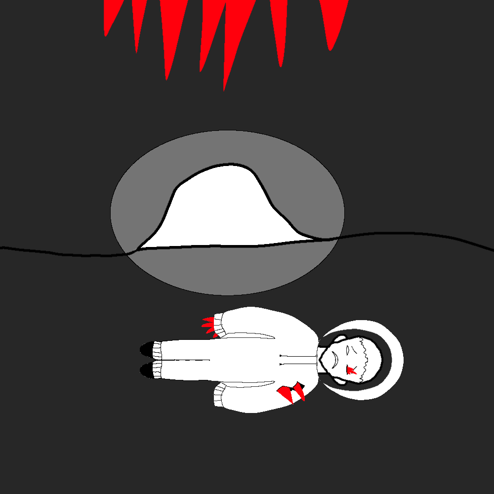 SCP-009 (Red Ice) - ibisPaint